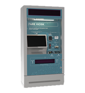 Automatic Fare Collection - Auro Transit